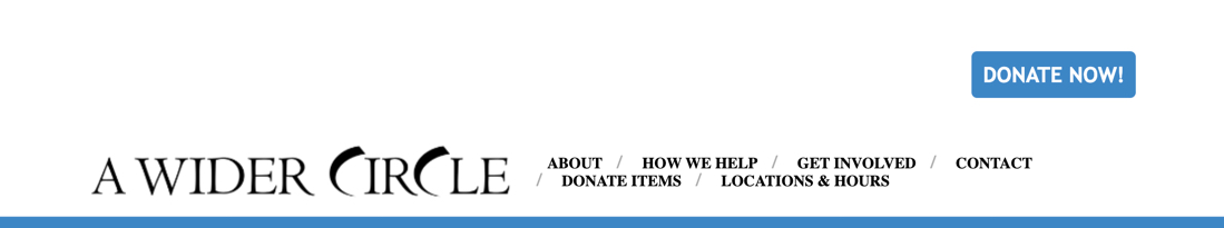 Job Listings - A Wider Circle Jobs